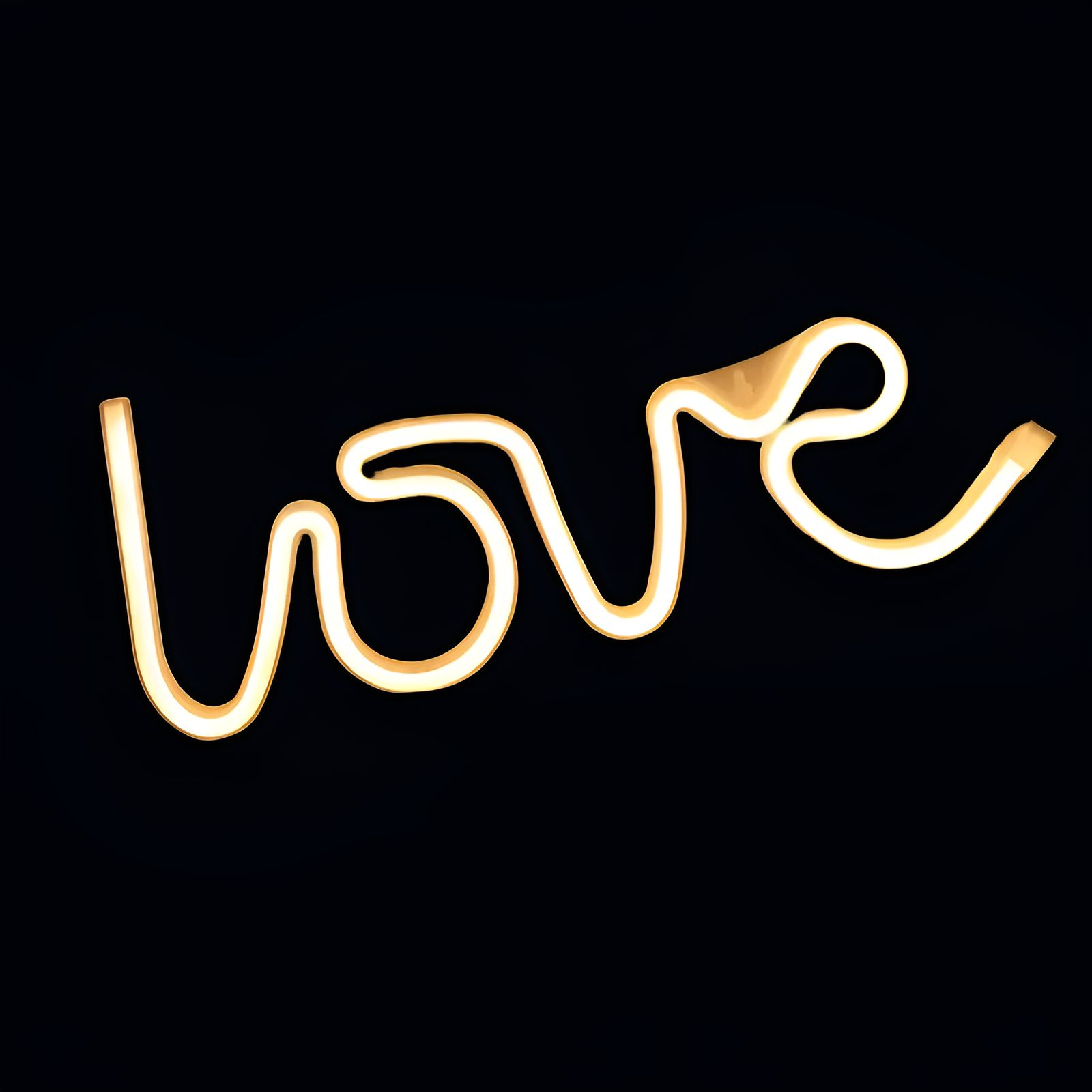 HIBIBUD Neon Light Low Carbon Impact Neon Signs Safe & Non-Toxic Neon ...