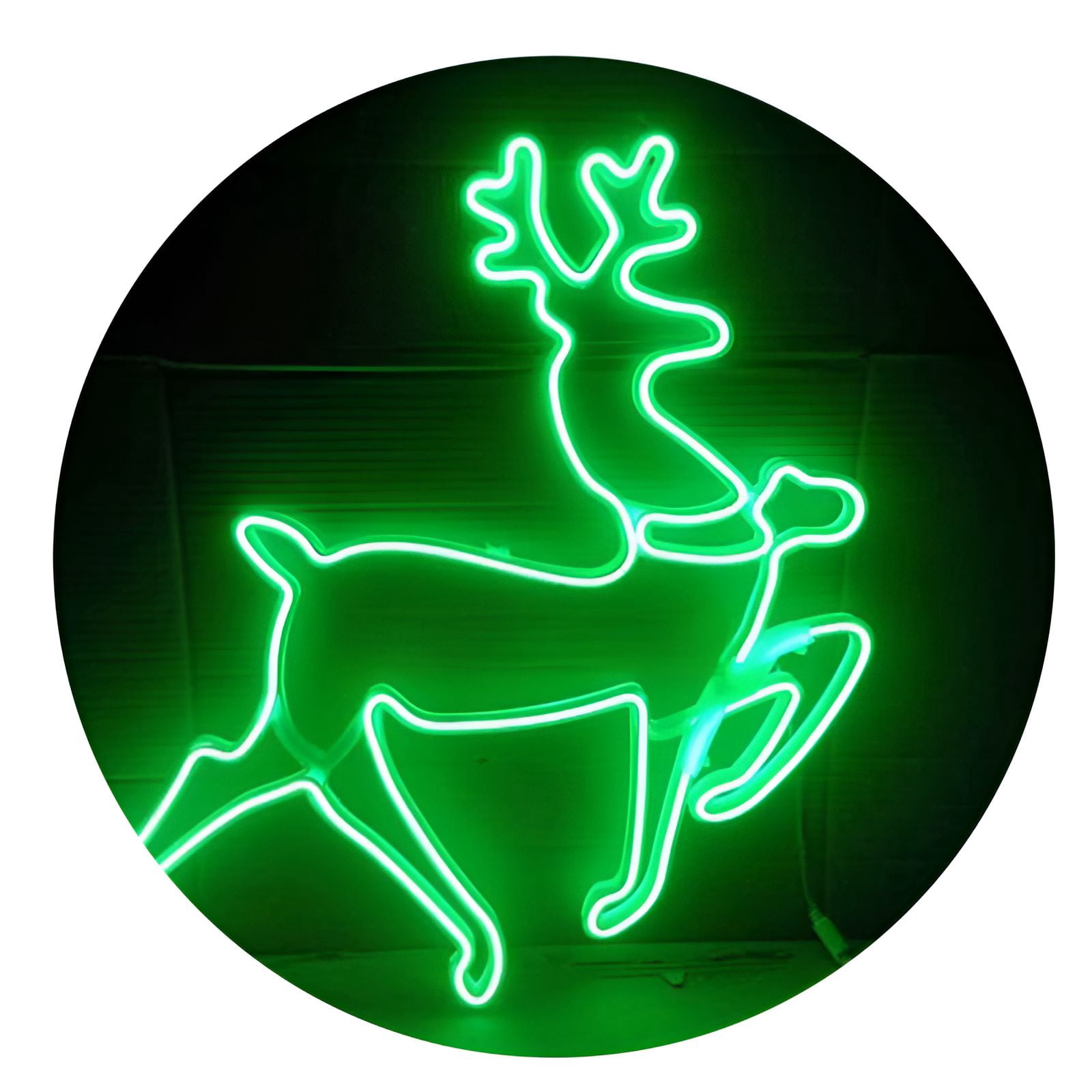 HIBIBUD Neon Light Natural Flow Neon Signs Festive Glow Neon Lights for ...