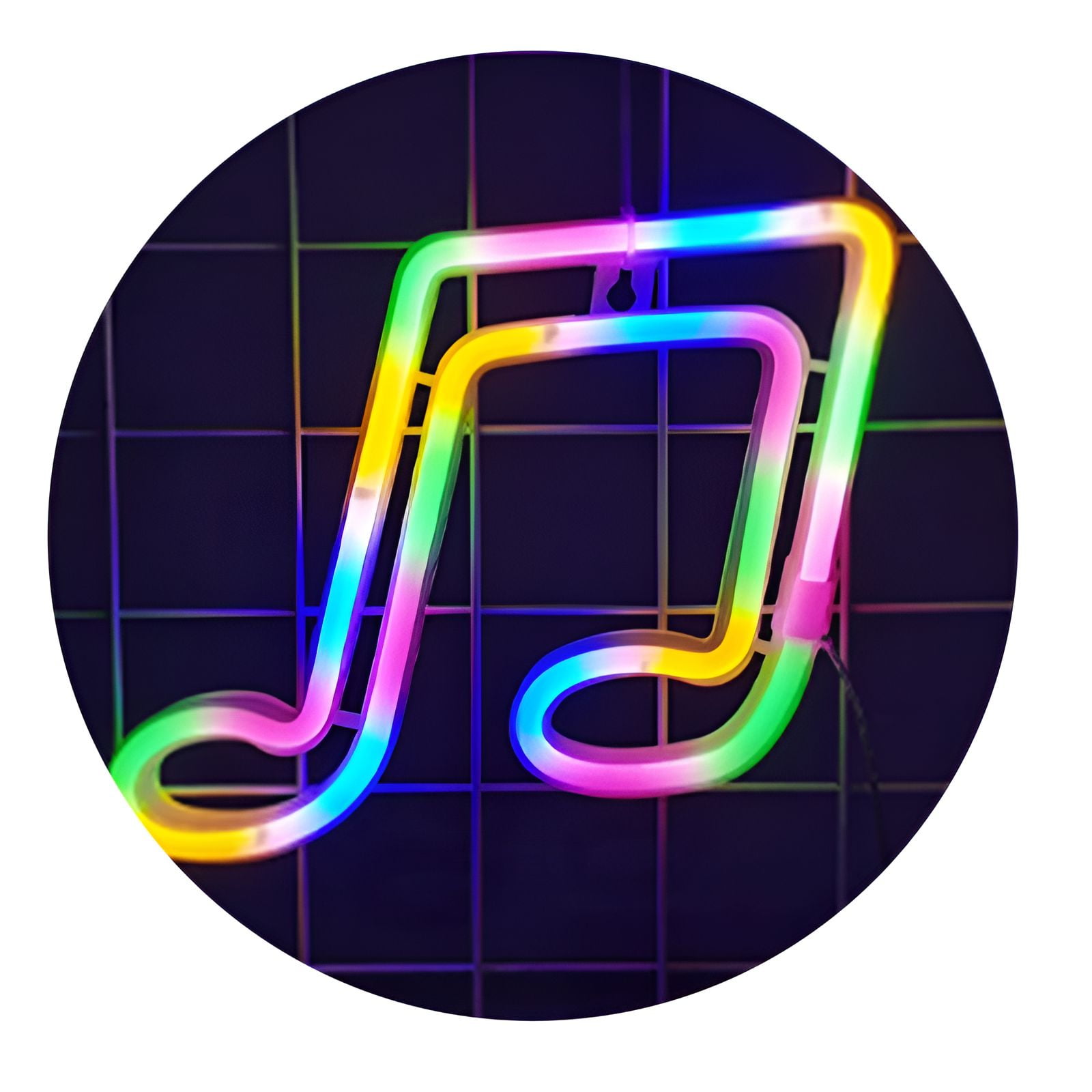 HIBIBUD Neon Light Radiant Glow Led Signs Lovely Accent Neon Signs for ...