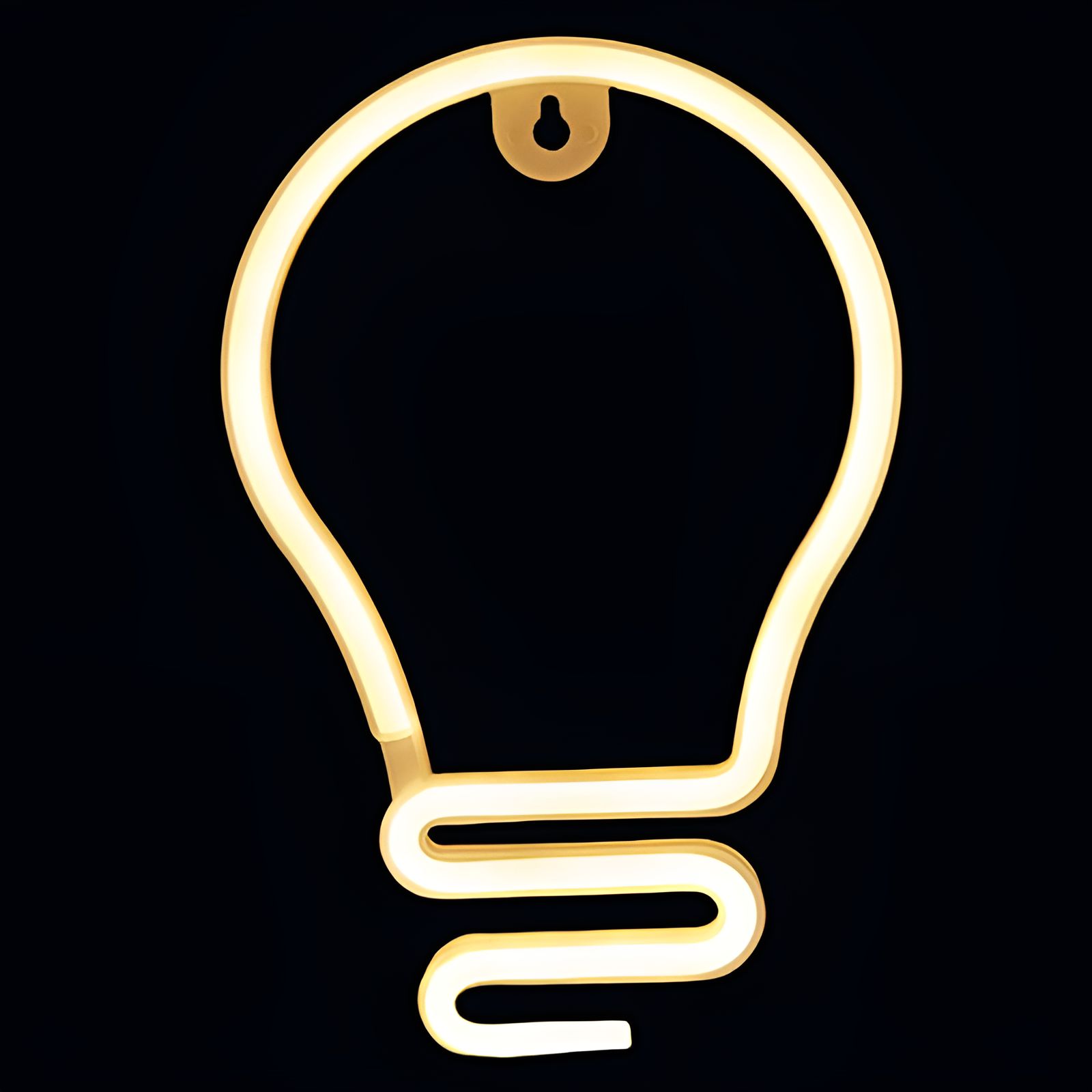 HIBIBUD Neon Light Sustainable Design Neon Signs Heat-Free Operation ...