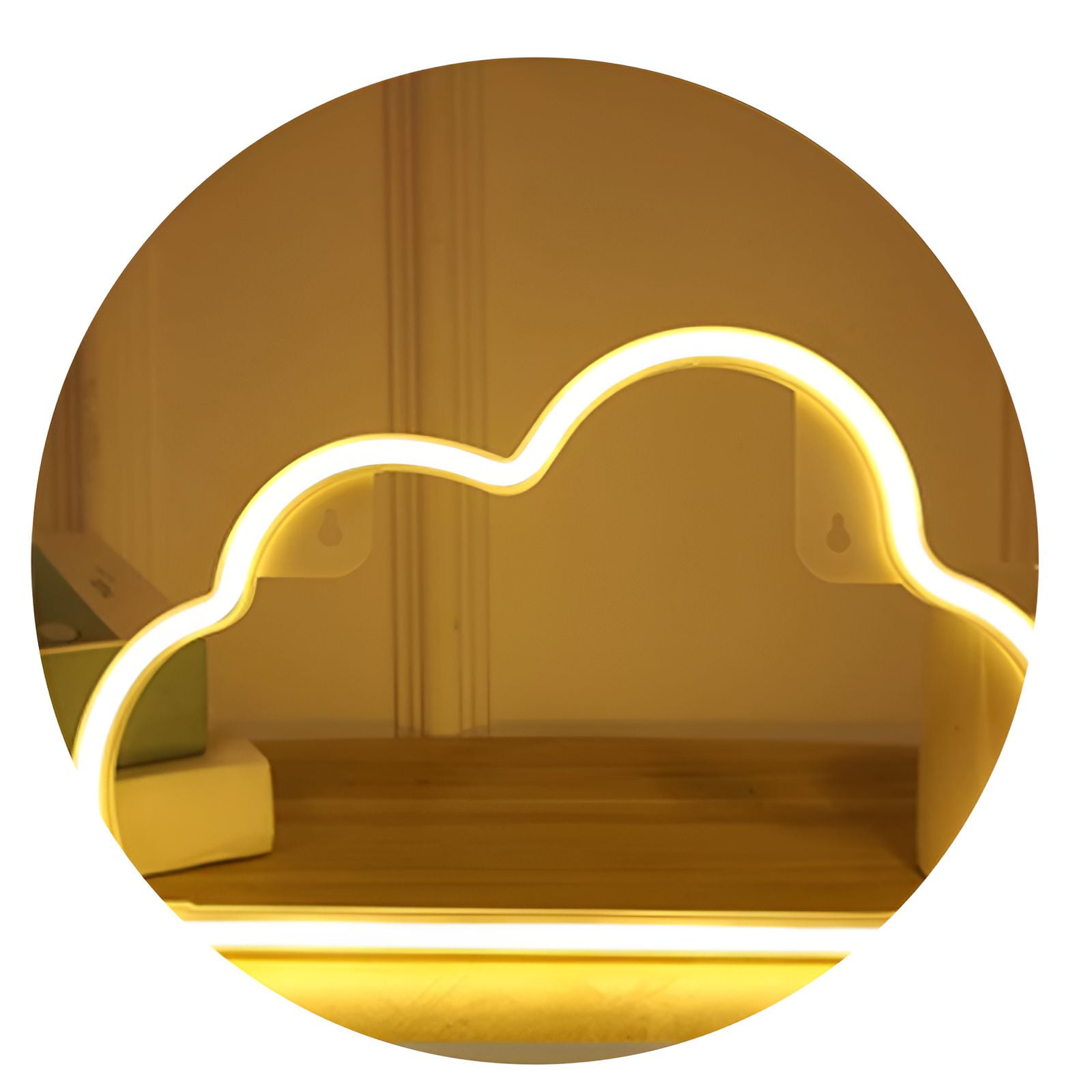 HIBIBUD Neon Light Versatile Scene Integration Neon Sign Creative ...