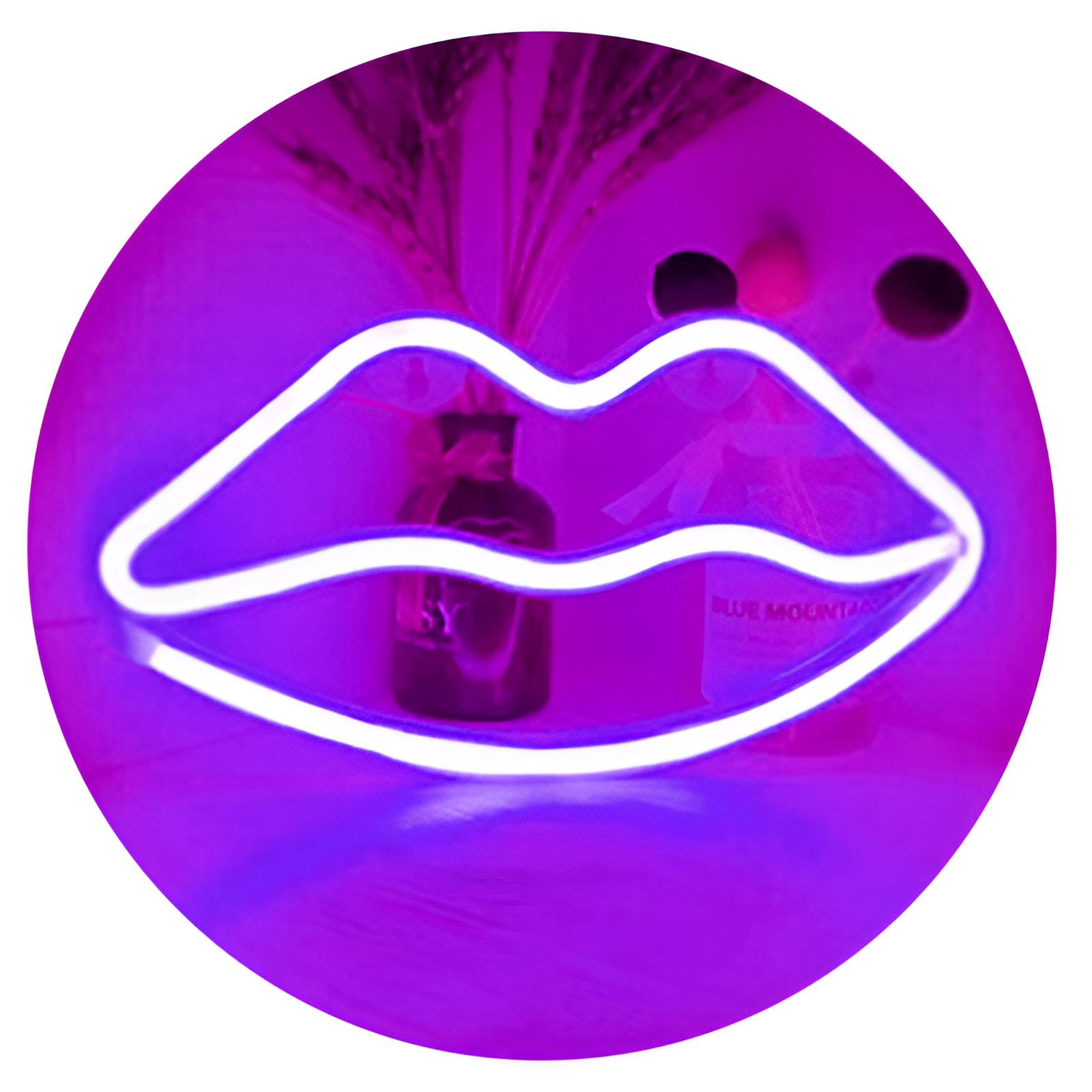 HIBIBUD Neon Light Visual Impact Neon Sign Visual Impact Led Signs ...