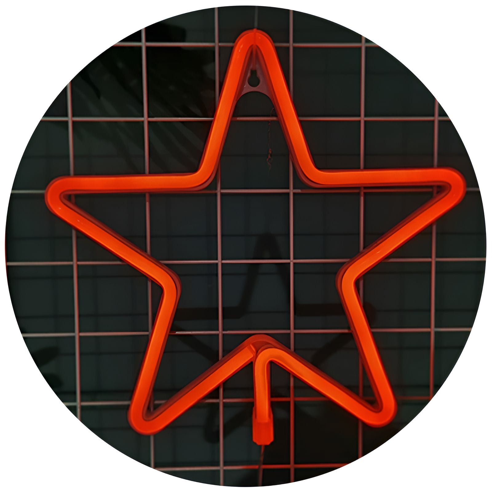 HIBIBUD Neon Light Warm Gentle Light Neon Signs Stand Or Hang Neon ...