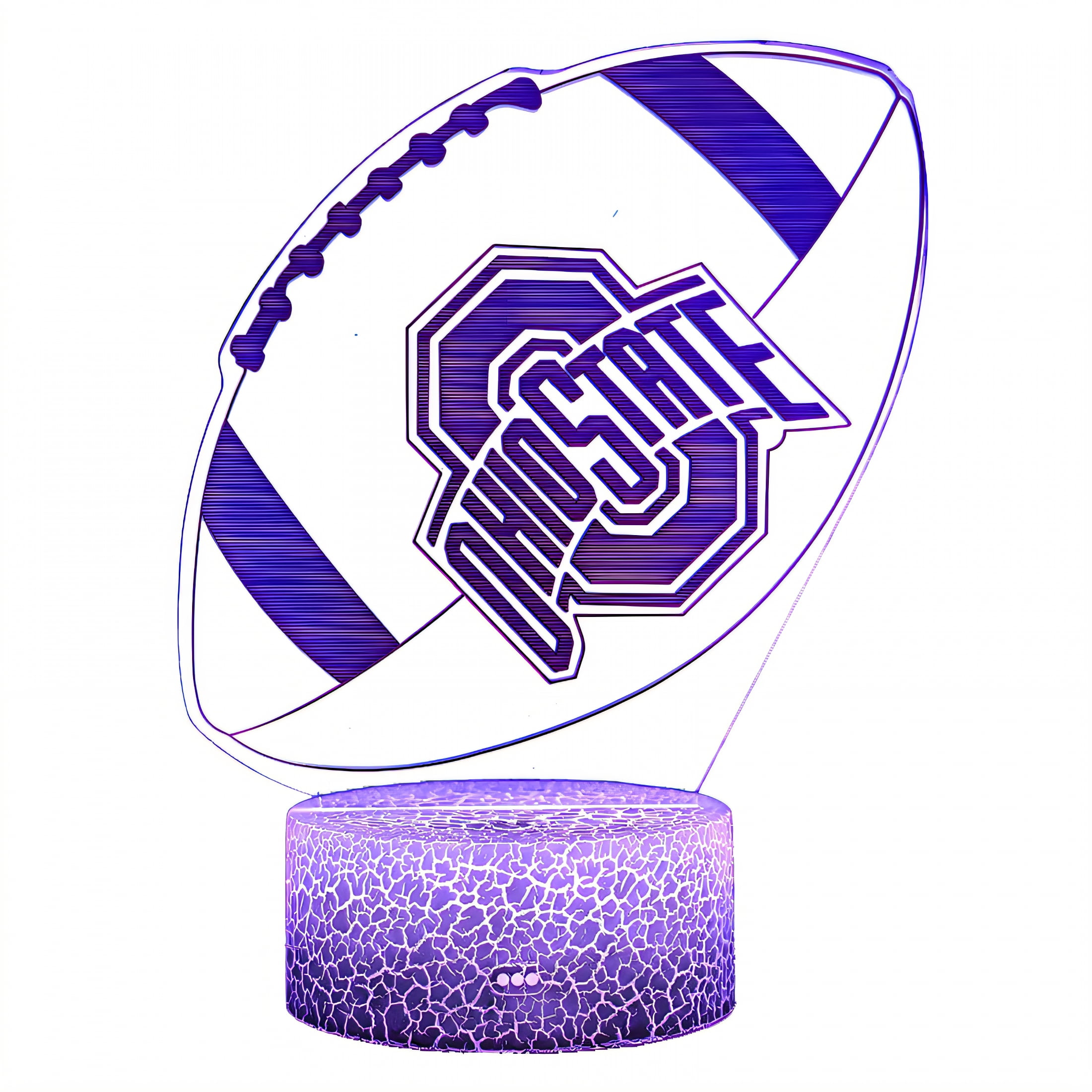 HIBIBUD Night Light for Kids,High Brightness Night Light,Rust-Proof ...