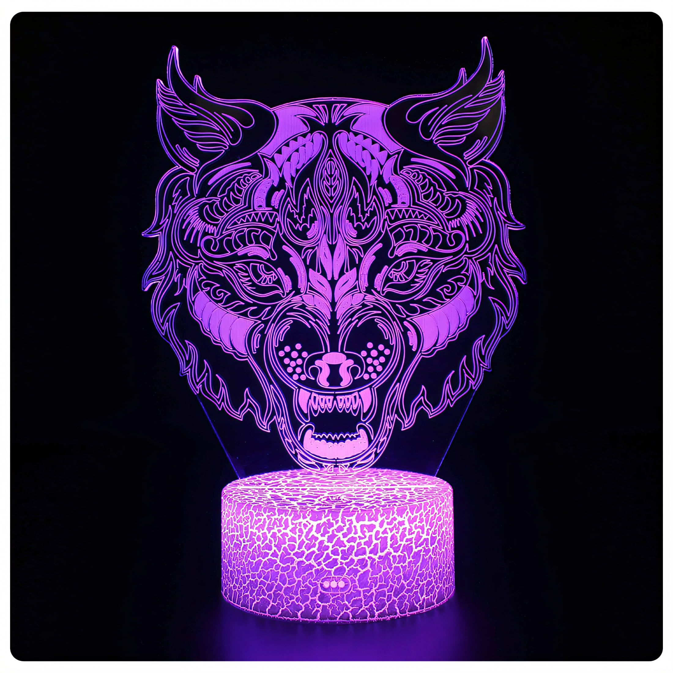 HIBIBUD Night Light for Kids,Led Beads Night Light,Power Outage Night ...