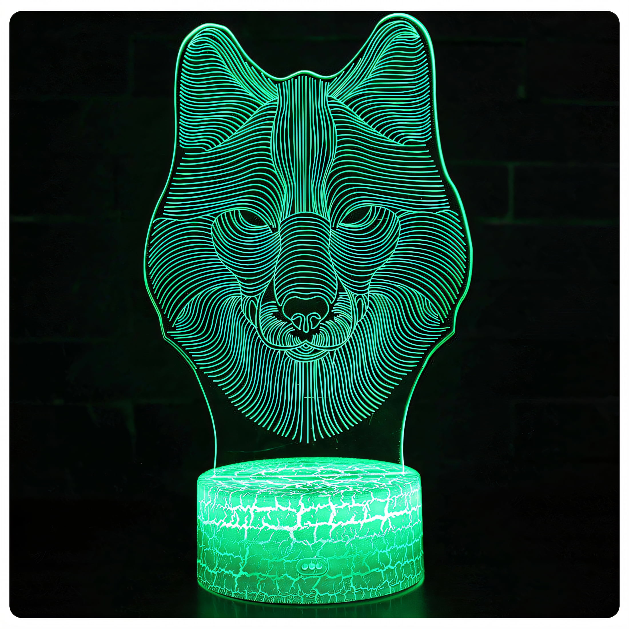 HIBIBUD Night Light for Kids,Led Beads Night Light,Sensitive Switch ...