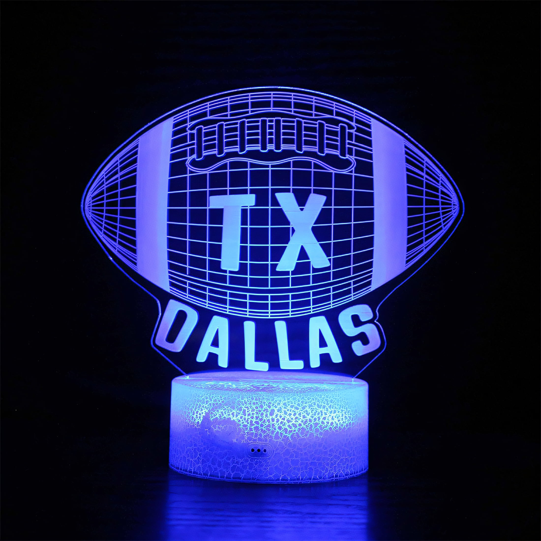 HIBIBUD Night Lights for Adults,Dual Control System Led Note Board ...