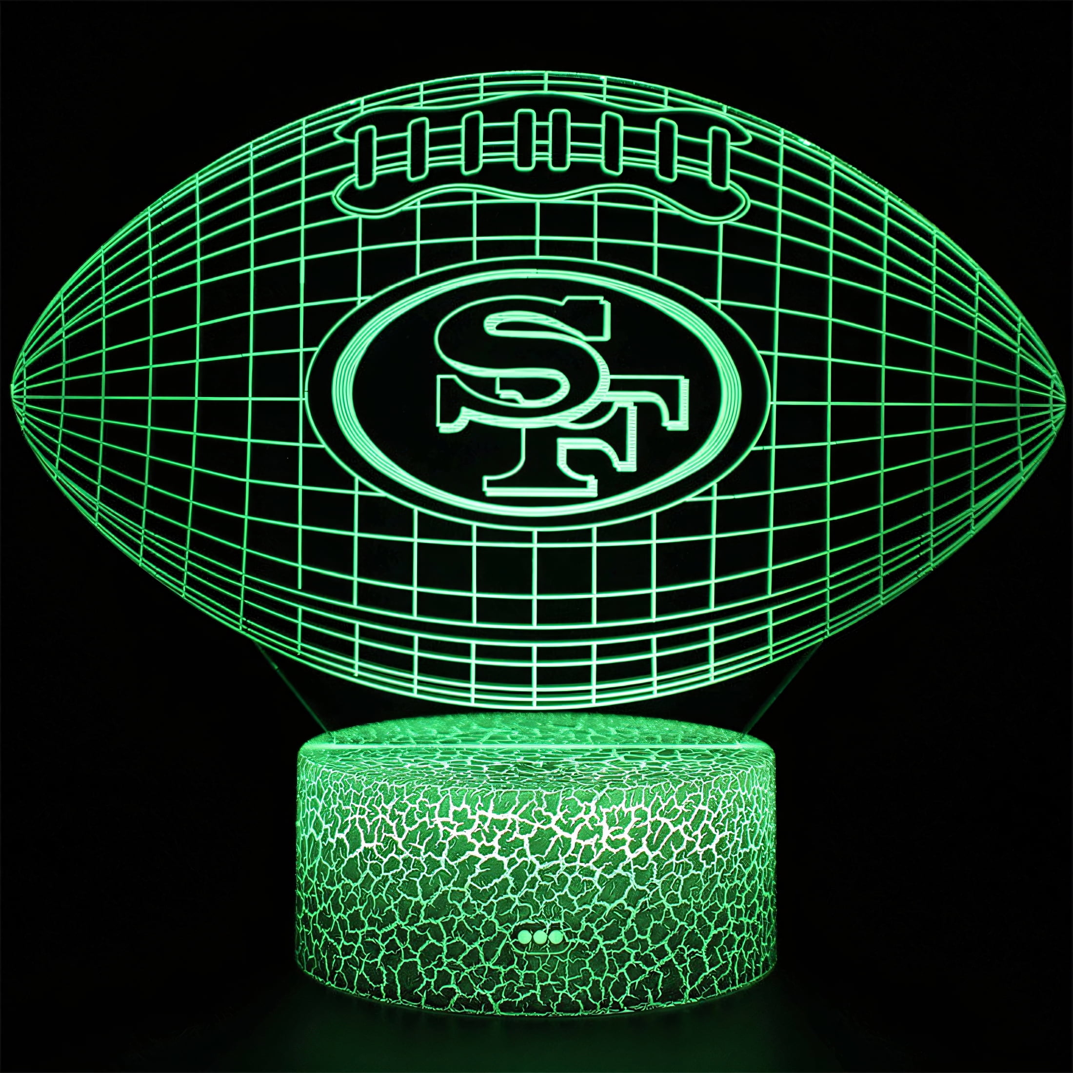 HIBIBUD Night Lights for Adults,Multicolor Light Show Led Note Board ...