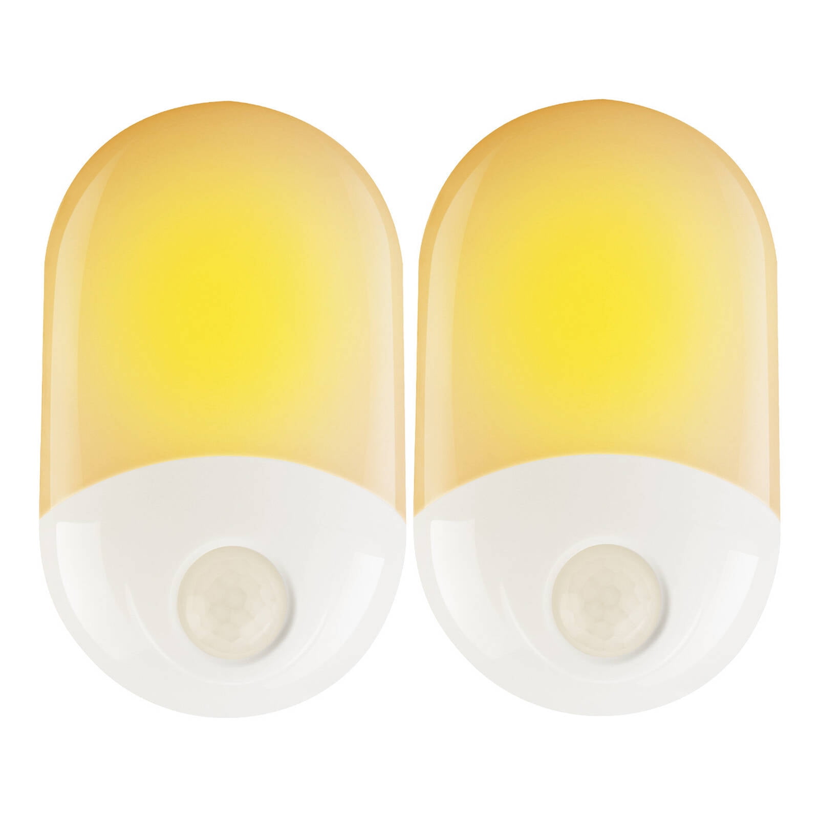 HIBIBUD Nightlight Wide Sensing Range Lamps for Night Stands Suitable ...