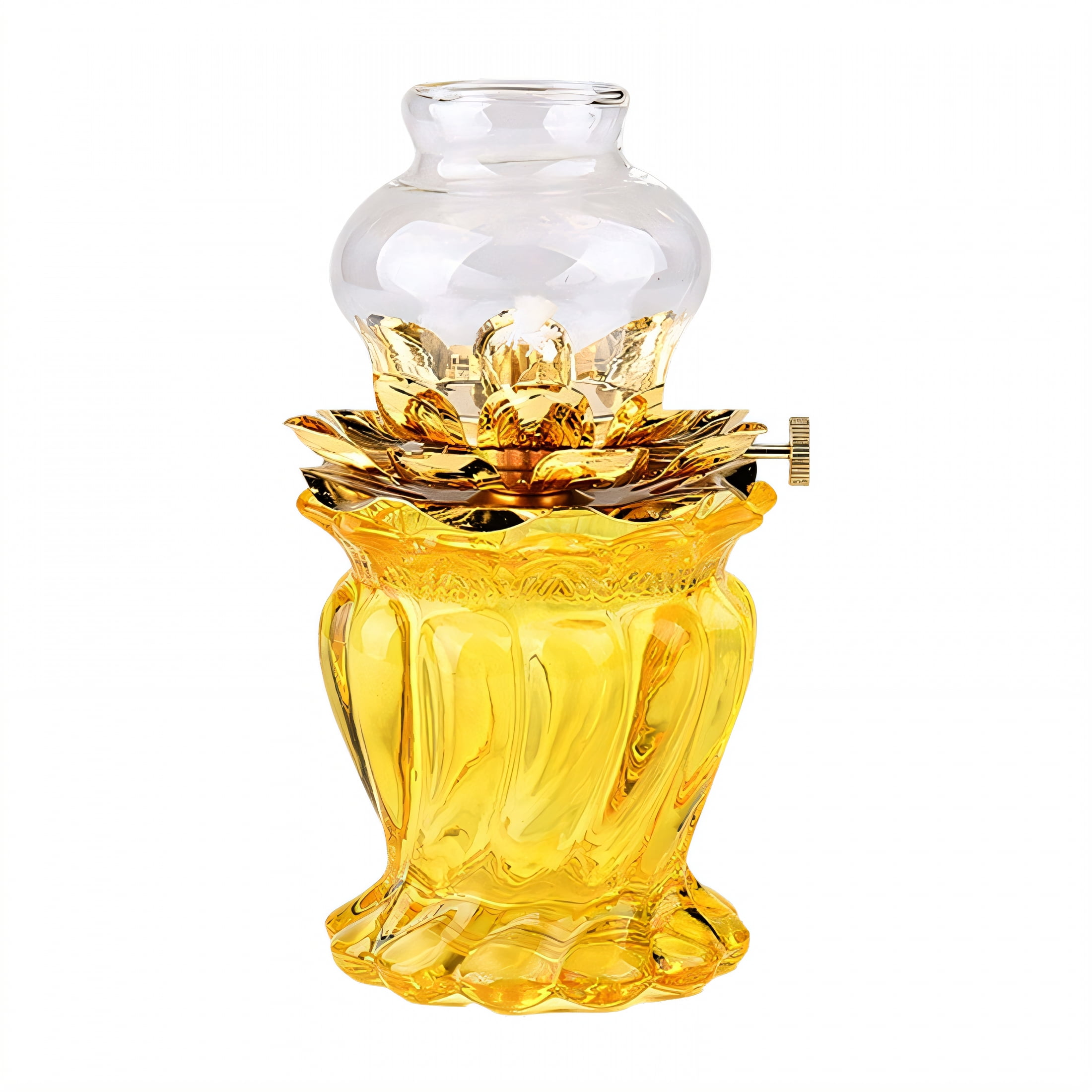 HIBIBUD Oil Lamp,Multi-Scene Versatility Glass Lamp,Eye-Catching Color ...