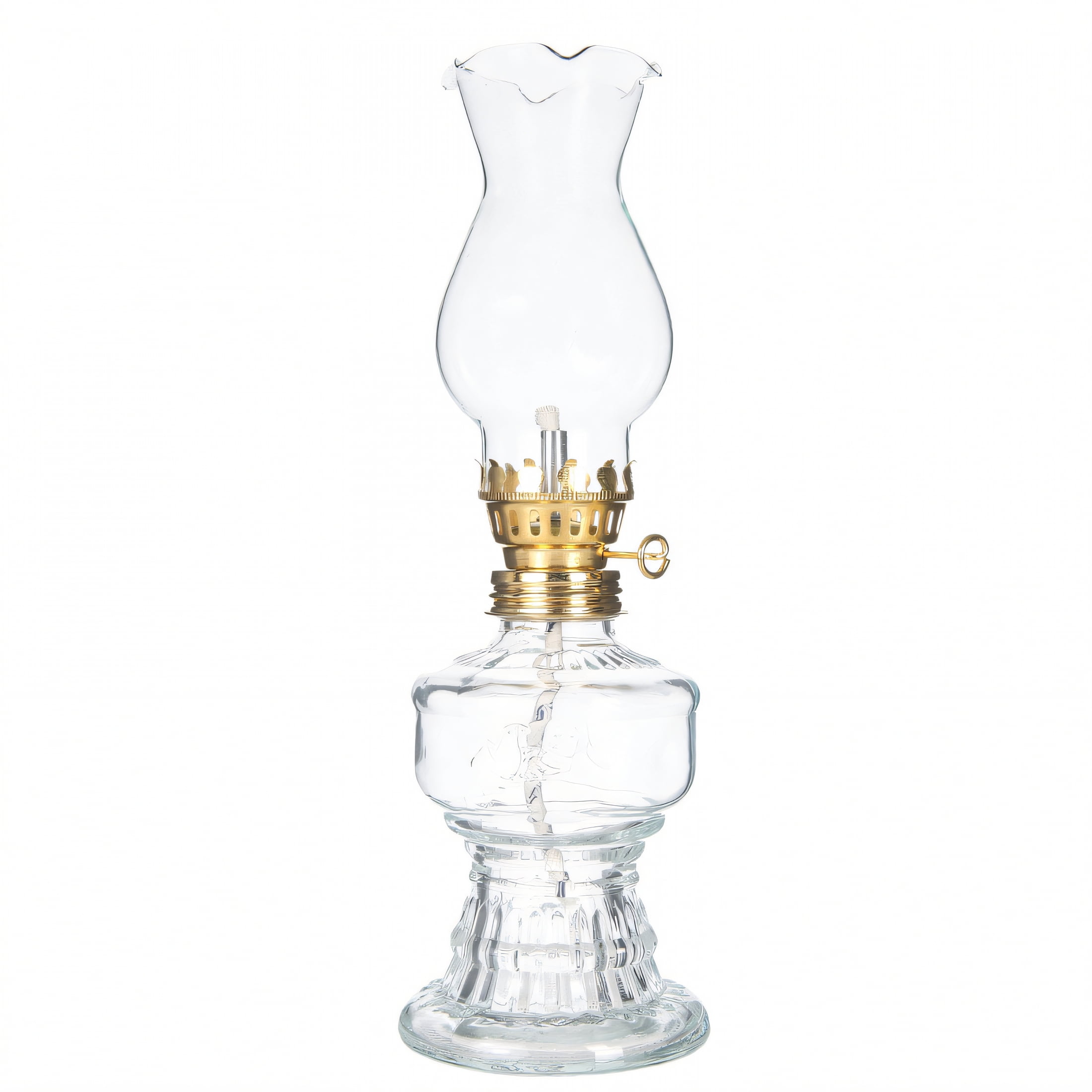 HIBIBUD Oil Lamp,Versatile Lamp Options Lamp Oil for Indoor Use,Soft ...