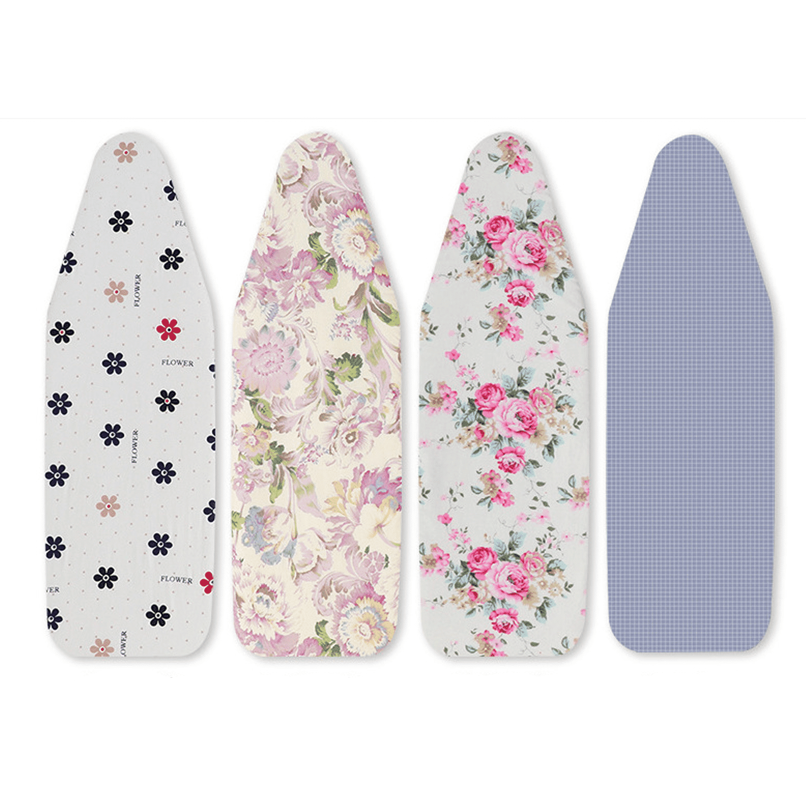 HIBIBUD Over the Door Ironing Board,Large Ironing Board Cover Iron ...