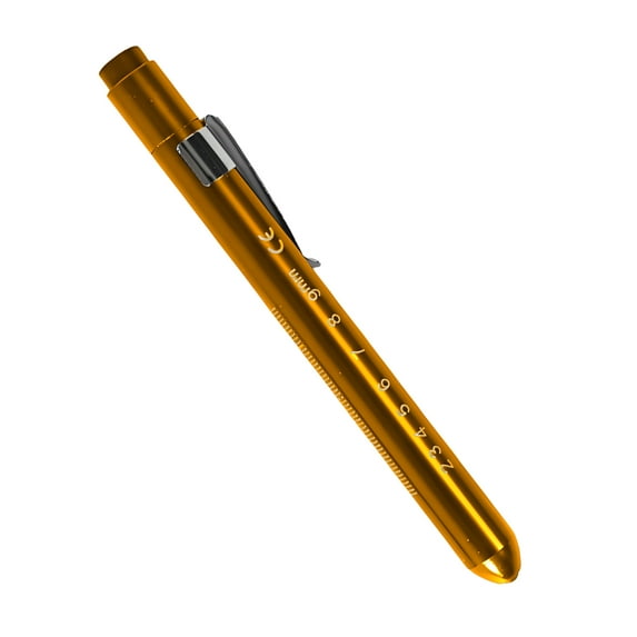 HIBIBUD Penlight,Progressive Chart with Pupil Comparison Pen Lights for ...