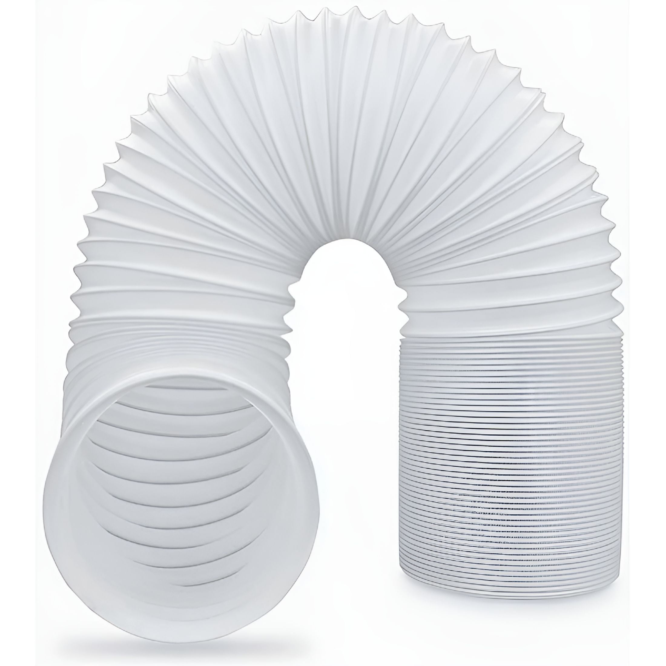 HIBIBUD Portable AC Air Conditioner Hose,Heat Wear Resistance ...