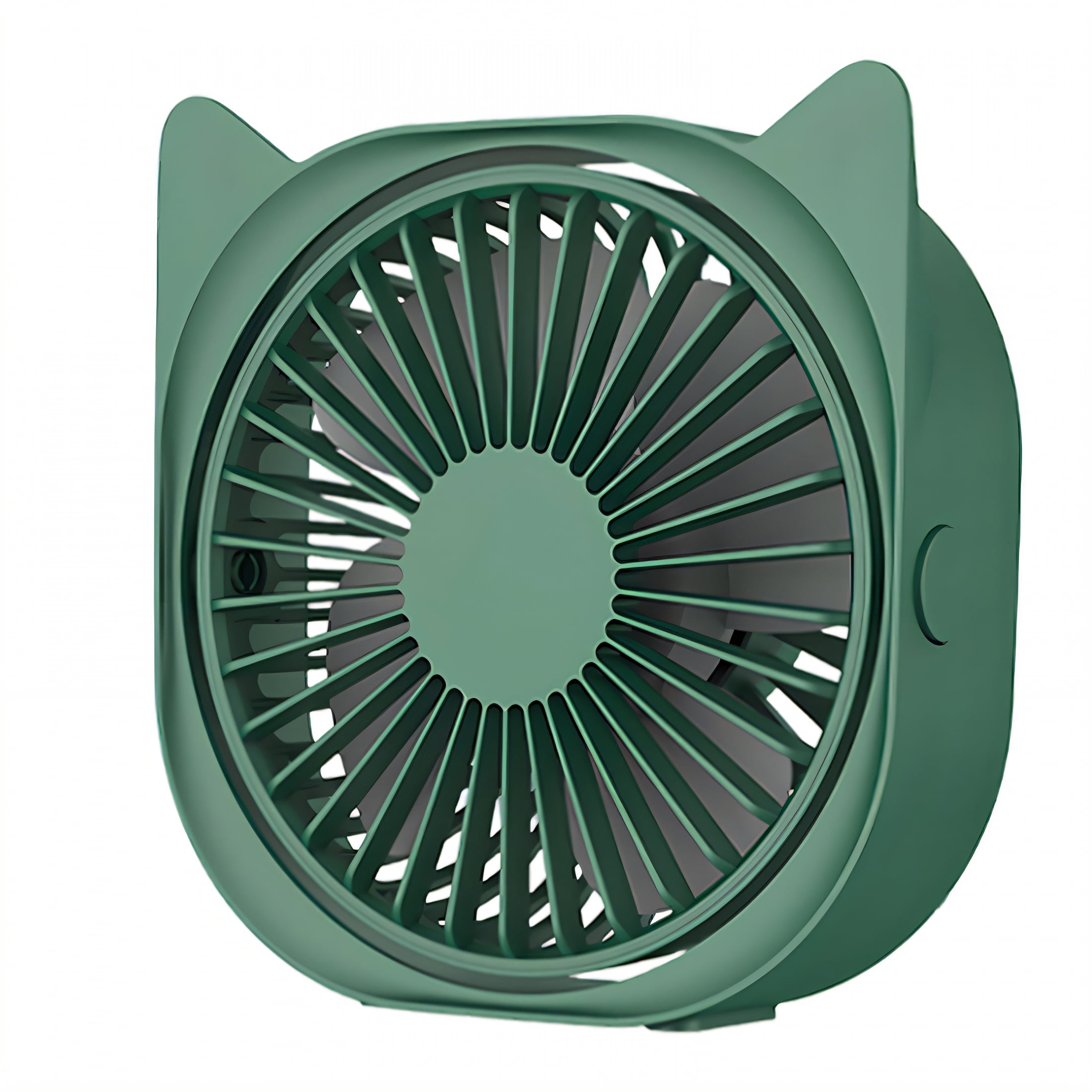 HIBIBUD Portable Fan,Light-Touch Control Usb Fan,Space-Saving Shape ...
