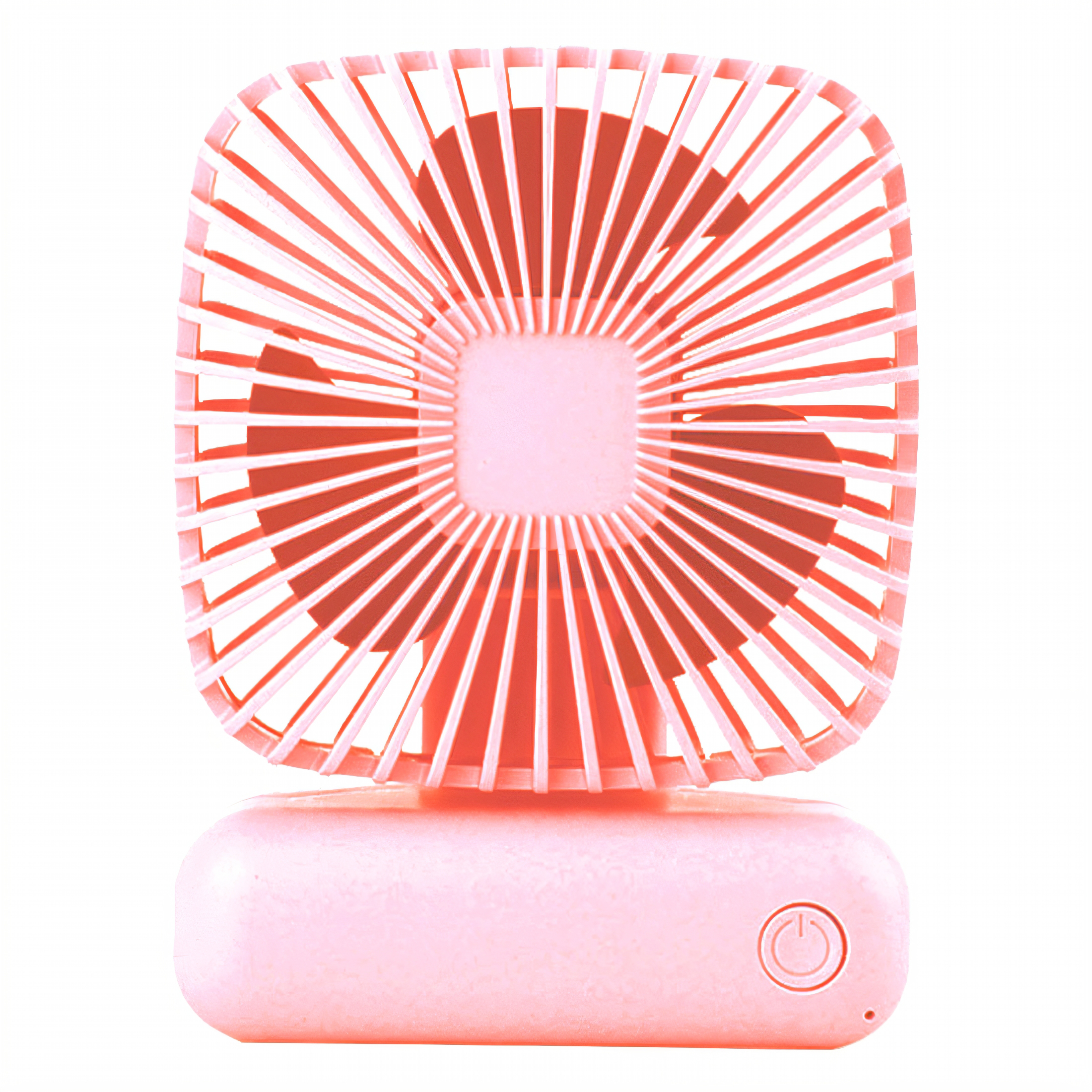 HIBIBUD Portable Fan,Multi-Axis Oscillation Usb Fan,Sleep Breeze ...
