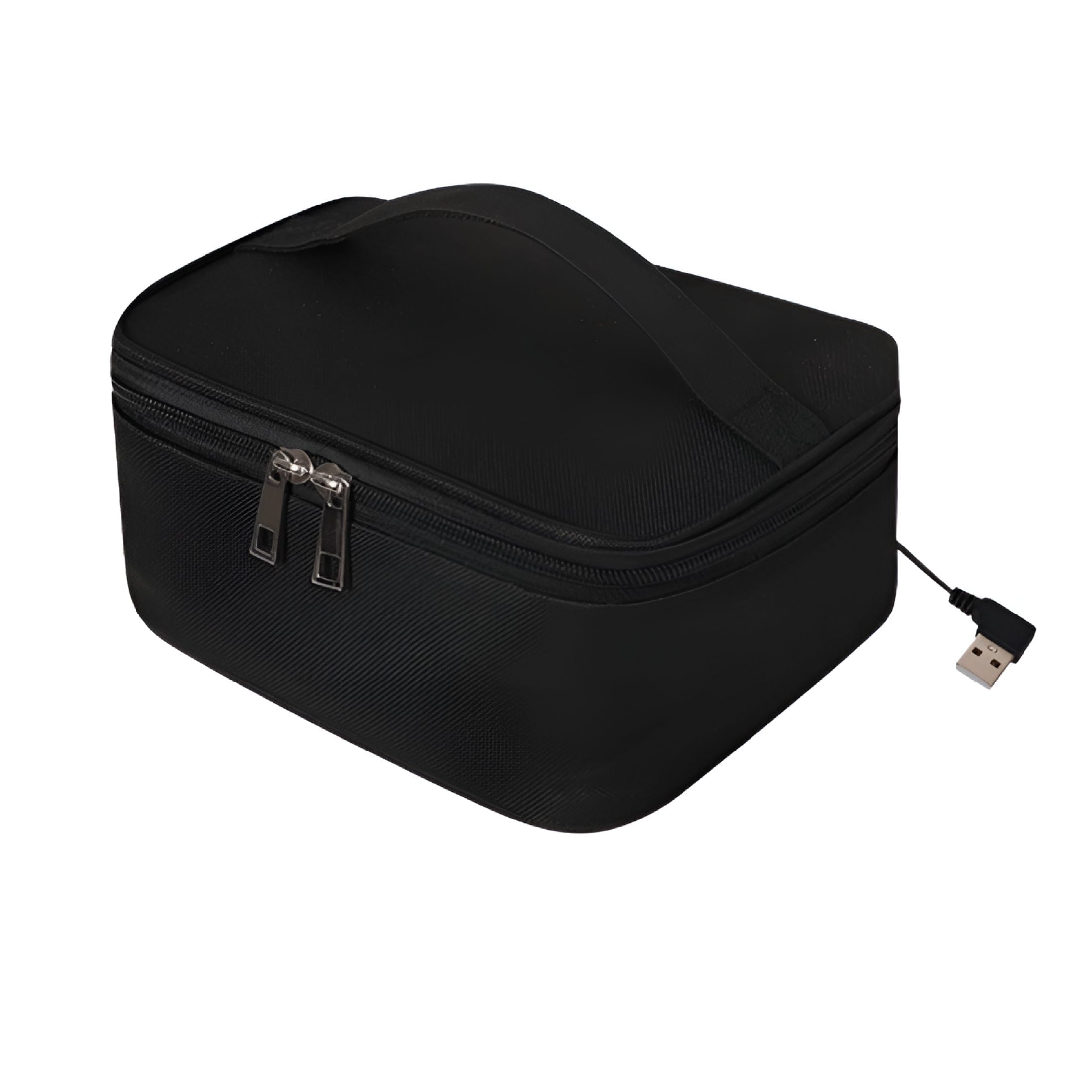 HIBIBUD Portable Food Warmer Lunch Box,USB Food Warmer Electric Lunch ...