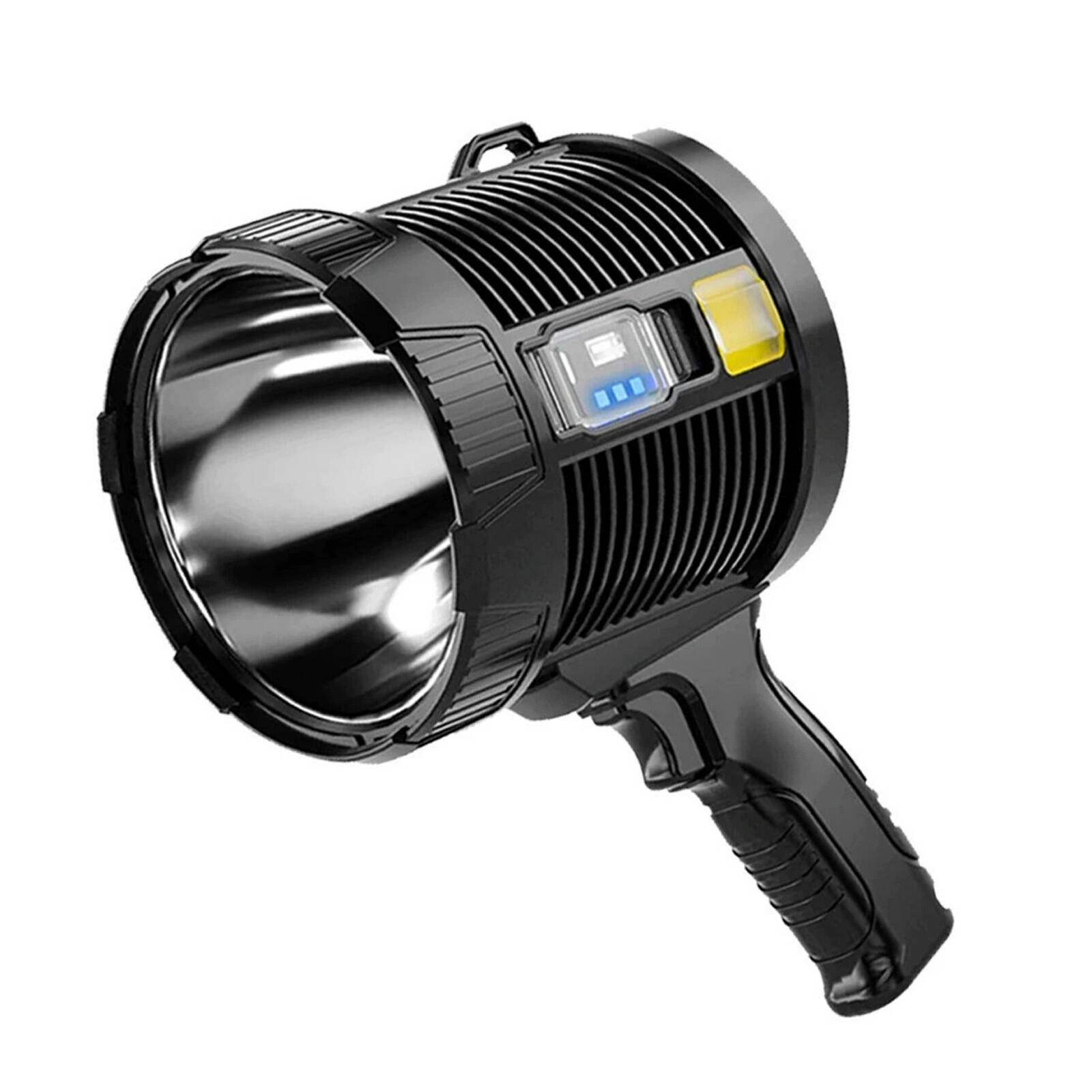 HIBIBUD Rechargeable Flashlights,Durable Construction Camping ...