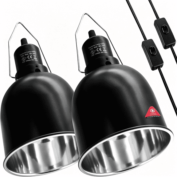 Heat Lamp Dome