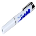 HIBIBUD Reusable Led Diagnostic Penlight with Pupil Gauge Penlights for ...