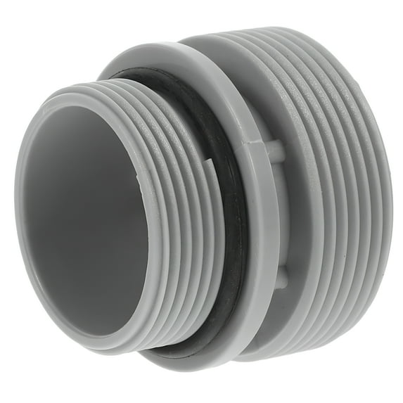 HIBIBUD Sand Pump Connector Pump Adapter for Pool Pool Adapter above ...
