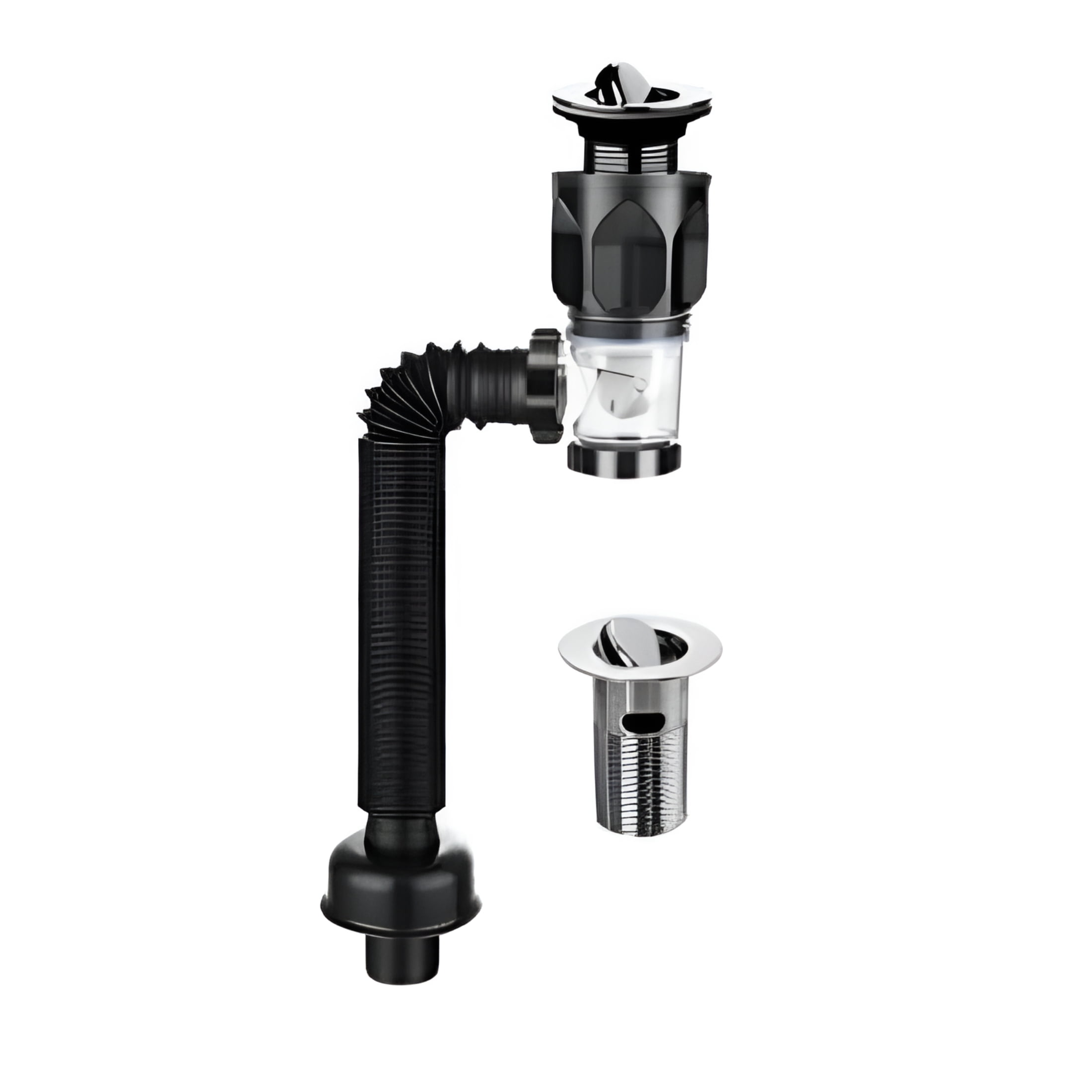 HIBIBUD Shark Bites Plumbing Fittings Pex Fittings Drain Pipe Kit ...