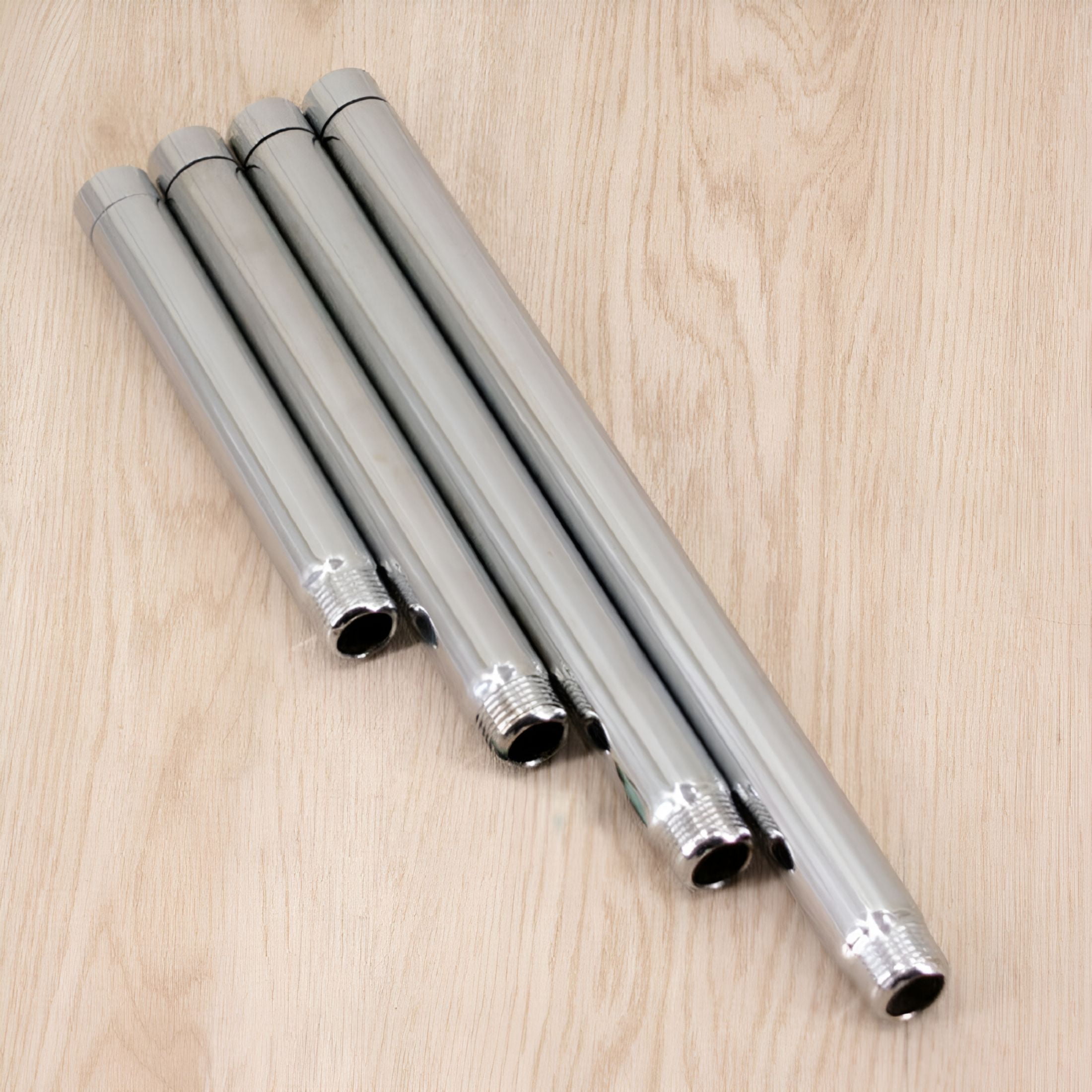 HIBIBUD Shower Head Extension Pipe Adjustable High Quality Practical ...