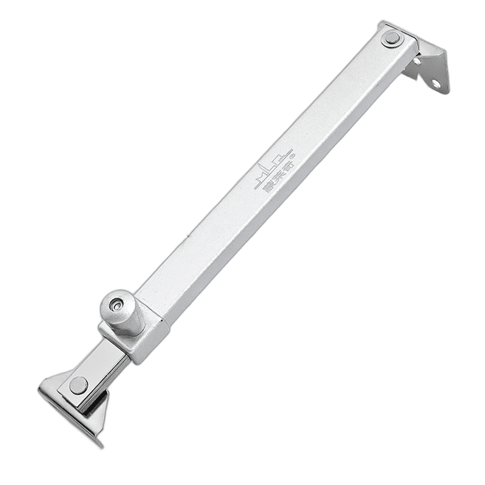 HIBIBUD Sliding Door Security Bar Metal Door Safety Bar Window Security ...
