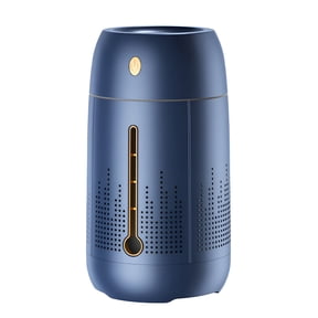 HealthWise Cool Mist Ultrasonic Humidifier | For Medium Size Rooms | No ...