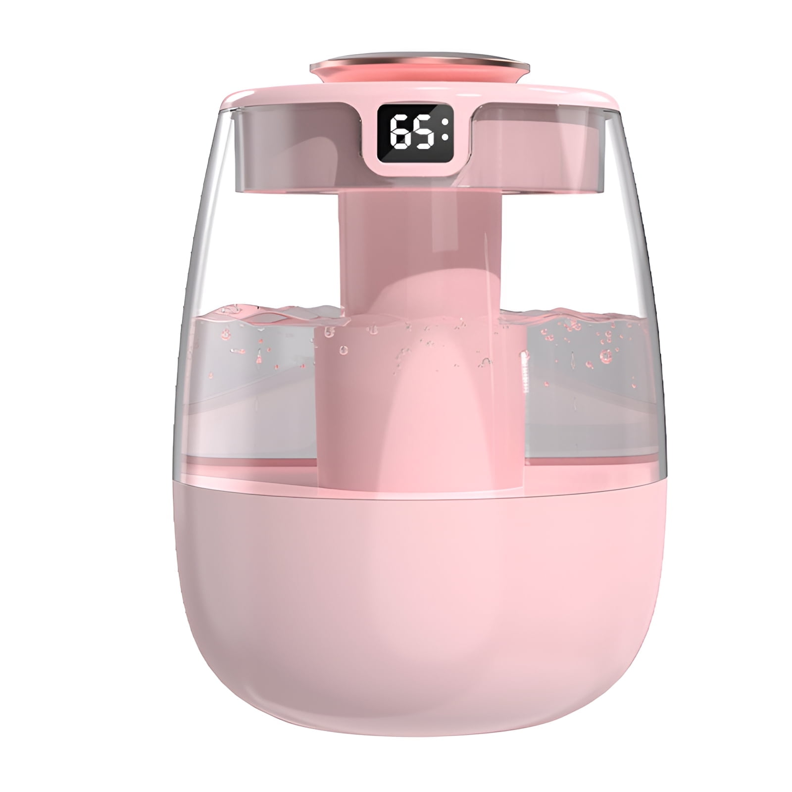 HIBIBUD Small Humidifier,Warm Night Light Baby Humidifier,Enhancing ...