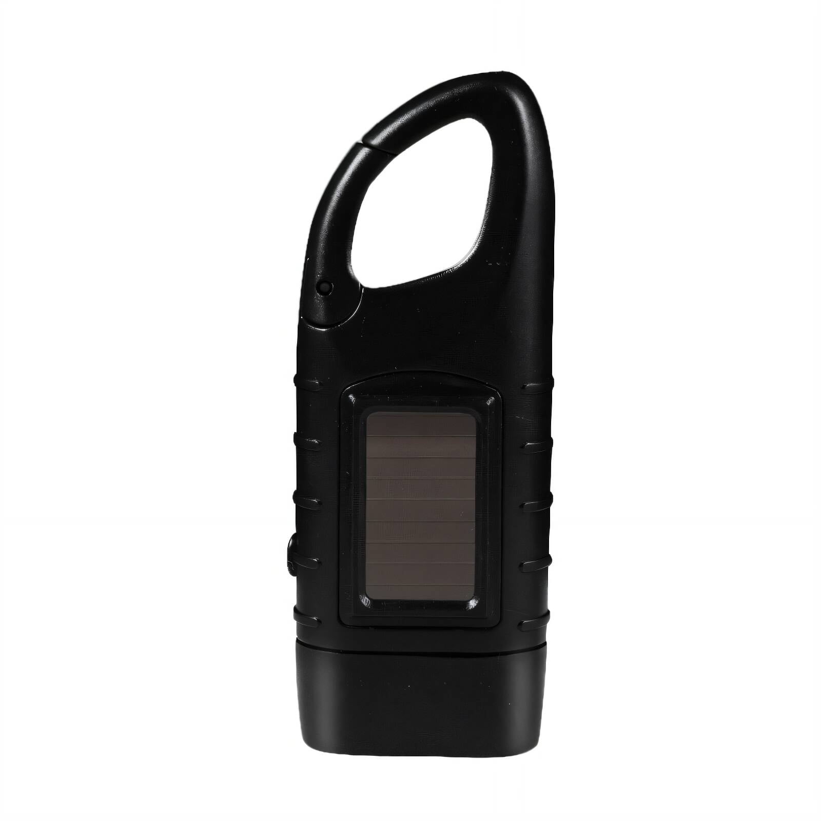 HIBIBUD Solar Powered Hand Crank Flashlight,Solar Charging Emergency ...