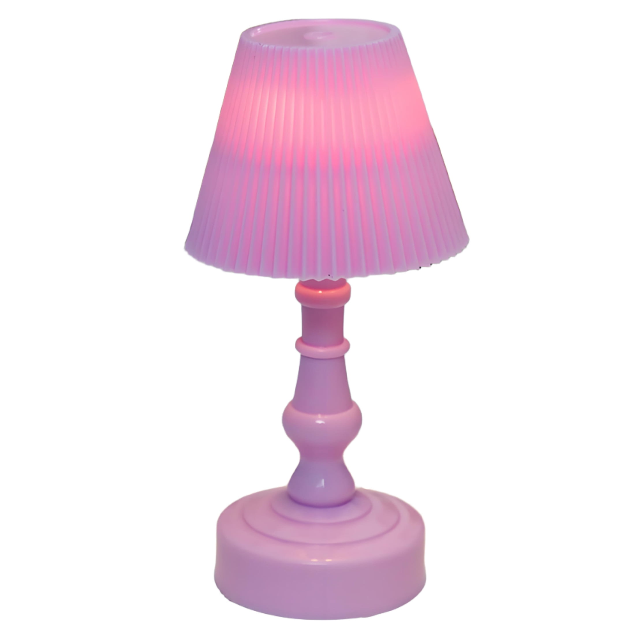 HIBIBUD Table Lamp,Efficient, Cool Operation Reading Light,Light Spread ...