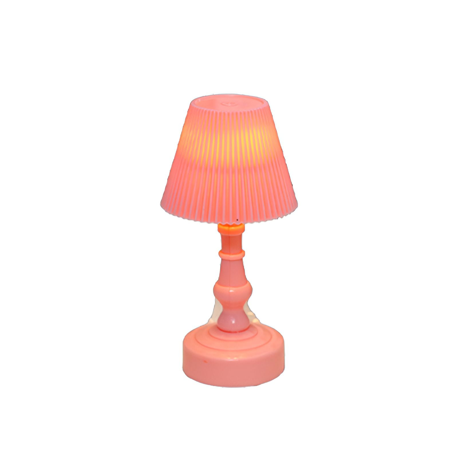 HIBIBUD Table Lamp,Flexible Charging Option Reading Light,Long Lasting ...