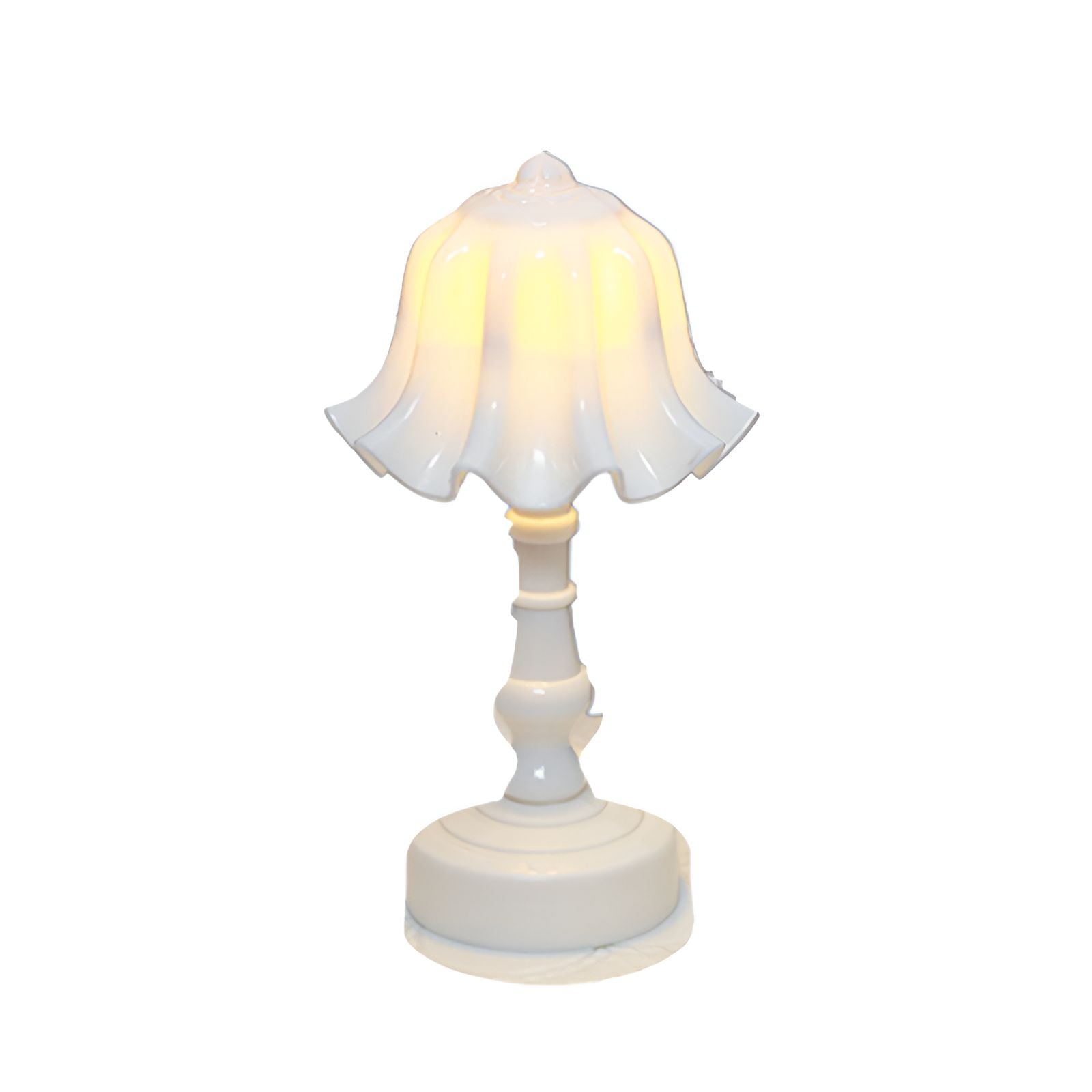 HIBIBUD Table Lamp,Simple and Convenient Operation Reading Light,Simple ...