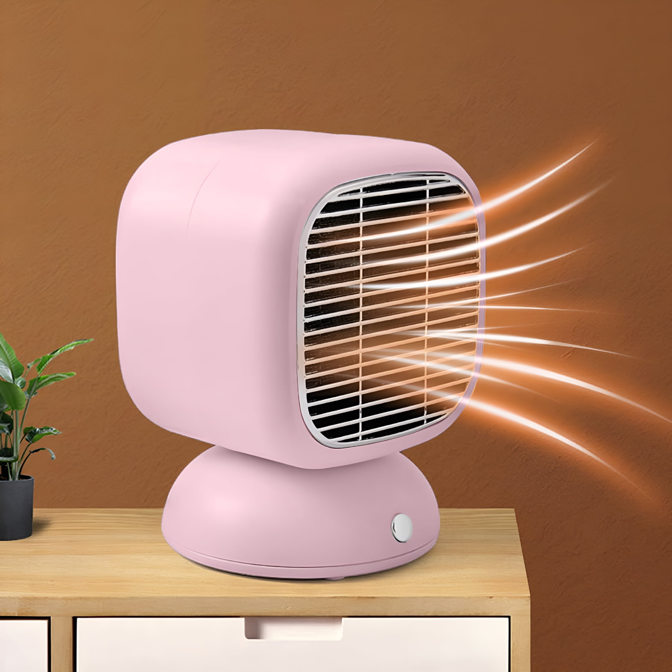 HIBIBUD USB Heater For Bedroom And Office Two Level Adjustment ...