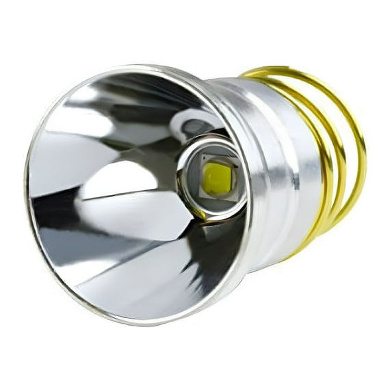 HIBIBUD Ultra Bright New Cree XM-L2 LED Bulb 1 Mode 1200Lumens Drop-in ...