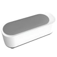 HIBIBUD Ultrasonic Cleaner Portable Ultrasonic Jewelry Cleaner 300ML ...
