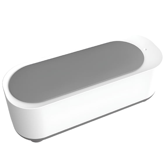 HIBIBUD Ultrasonic Cleaner Portable Ultrasonic Jewelry Cleaner 300ML ...