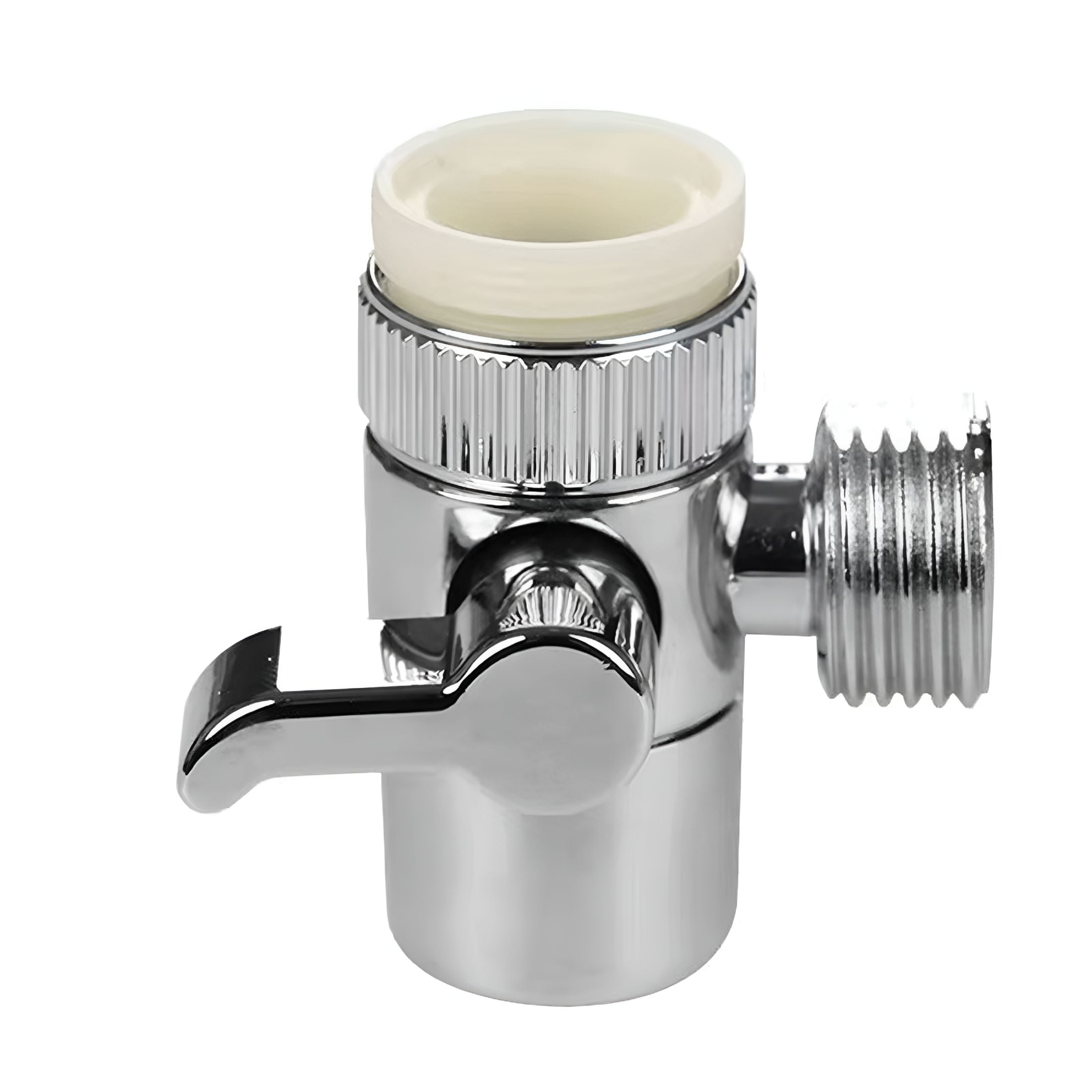 HIBIBUD Universal Faucet Switch Adapter Kitchen Sink Splitter Diverter ...