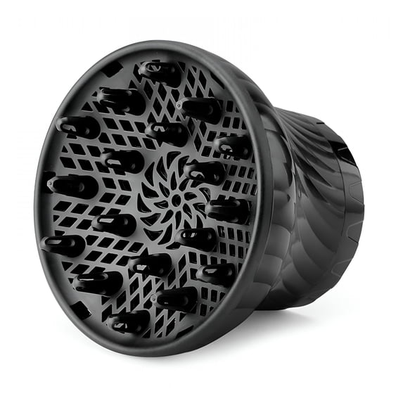 HIBIBUD Universal Hair Diffuser for Blow Dryers with Rotatable Design ...