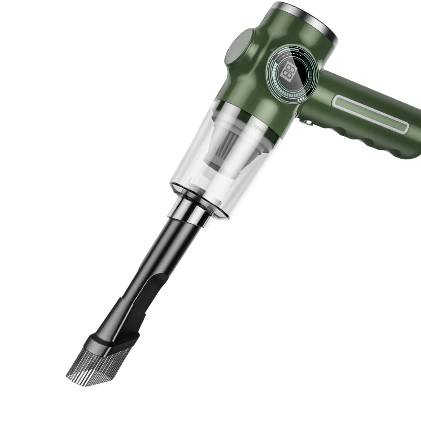 HIBIBUD Vacuum Cleaners for Home Powerful Suction Handheld Vacuum ...