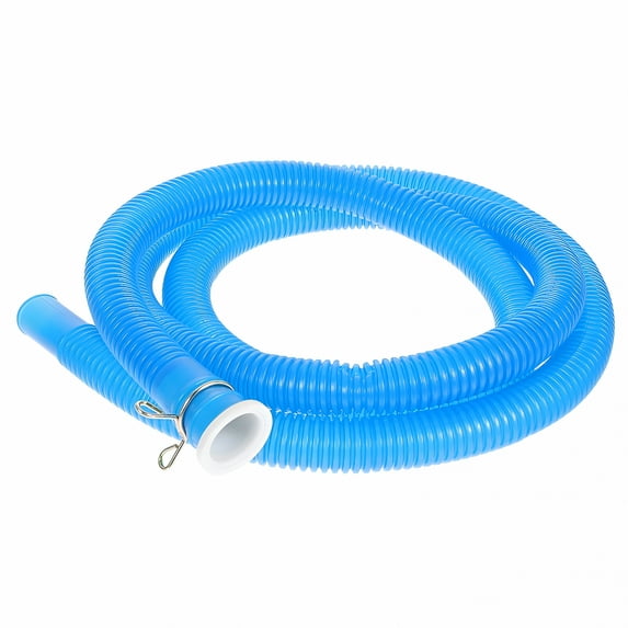 HIBIBUD Water Hose Washing Machine Hoses the Blue Drain Lightweight ...