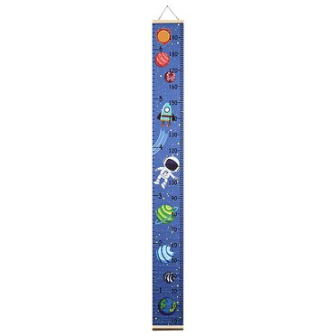 Personalized Princess Castle Growth Chart - Walmart.com