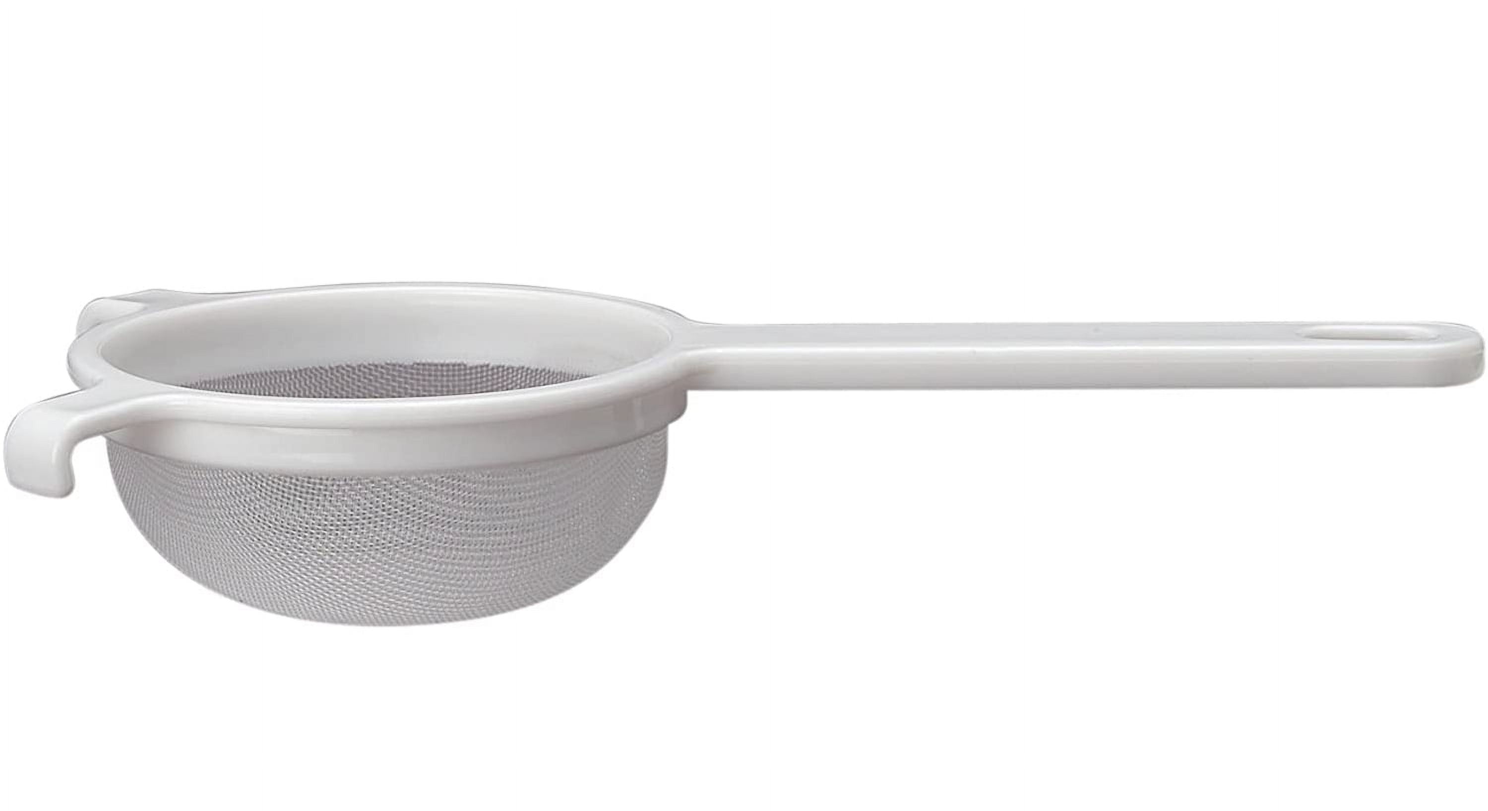 HIC 30020 Nylon Mesh Strainer, 3" - Walmart.com