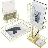 Ultimate Office StationMate Desktop Organizer, File Folder Holder ...