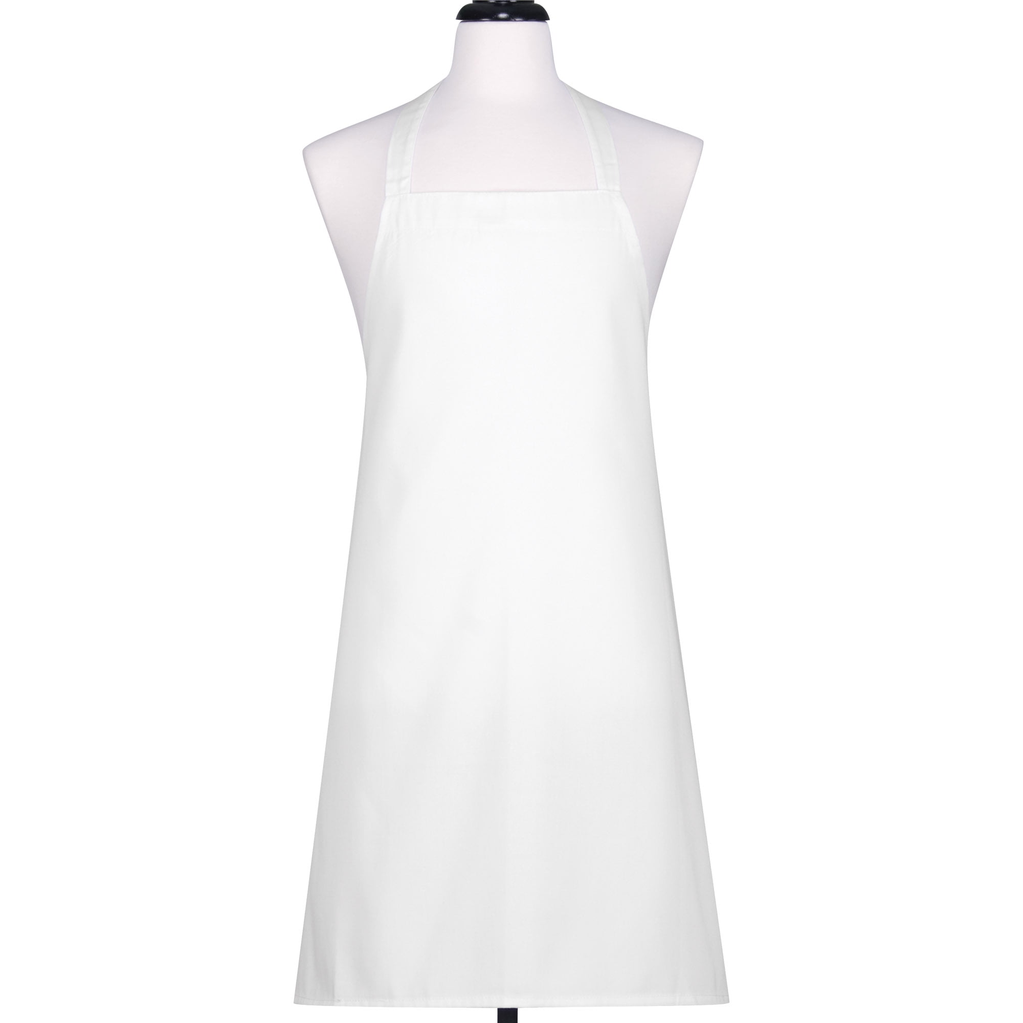 HIC Adult Butchers Apron, Heavyweight Cotton Twill - Walmart.com