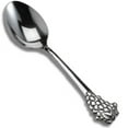HIC DS-9 Grape Demi Spoon, 4-1/2", Stainless Steel - Walmart.com