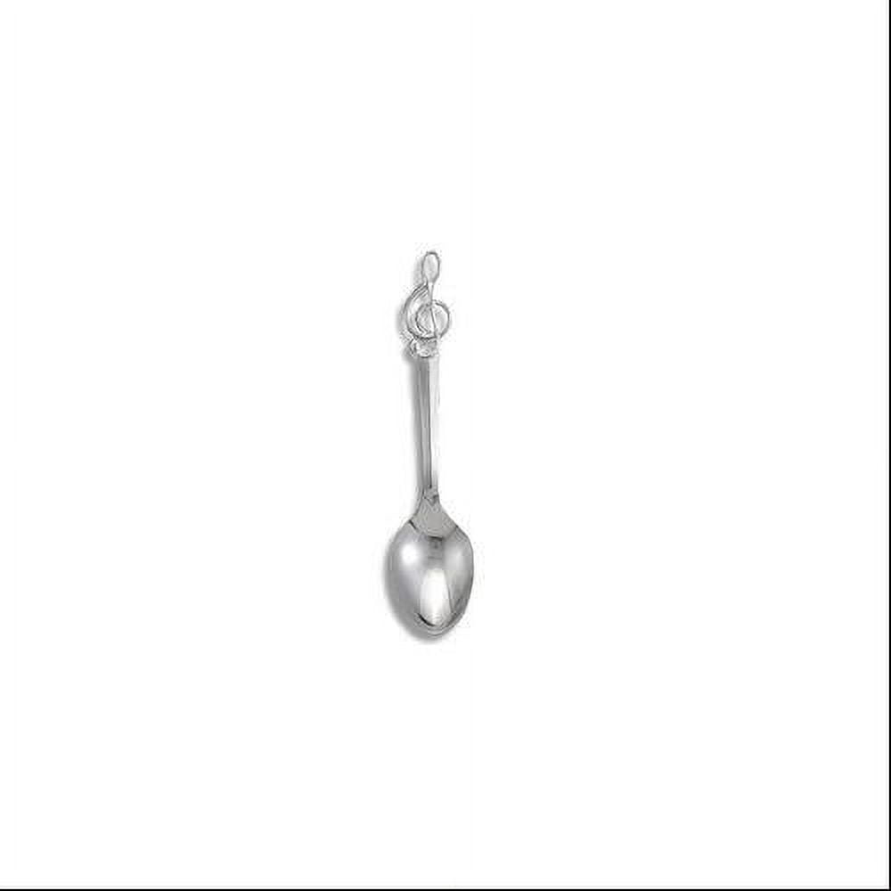Symphony Stainless Steel Demi Spoon - Walmart.com