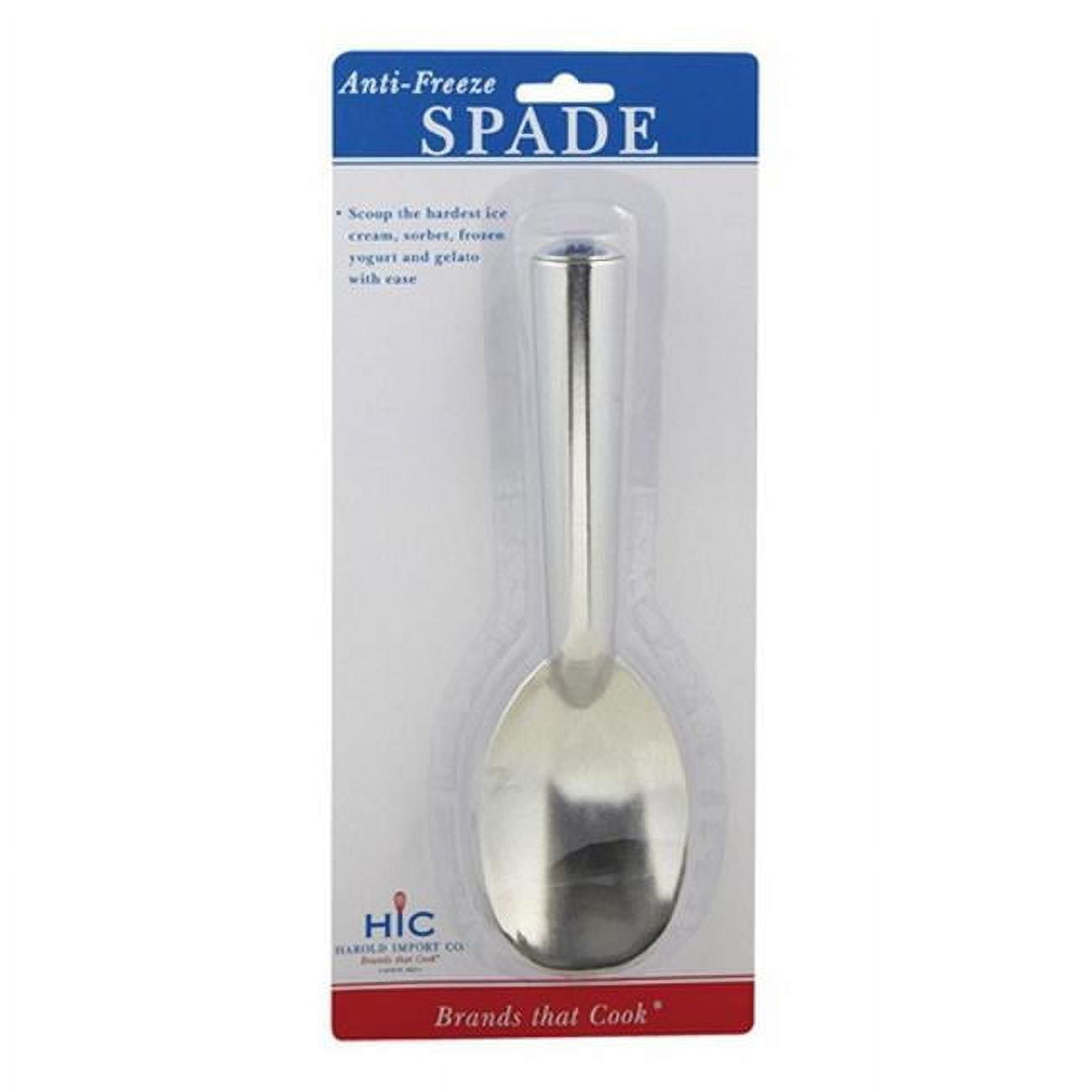 HIC Harold Import Co. Anti-Freeze Ice Cream and Frozen Dessert Spade ...
