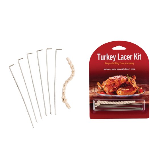 poultry lacers